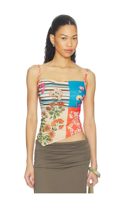 Free People Estella Tank - Multi