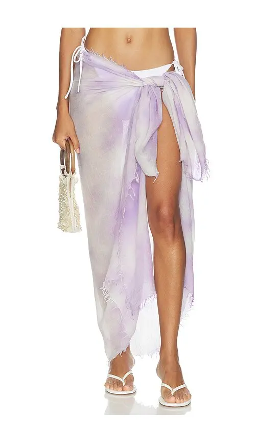 Rag & Bone Tie Dye Scarf