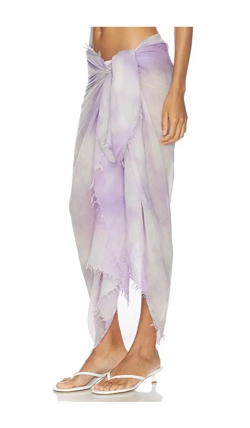 Rag & Bone Tie Dye Scarf