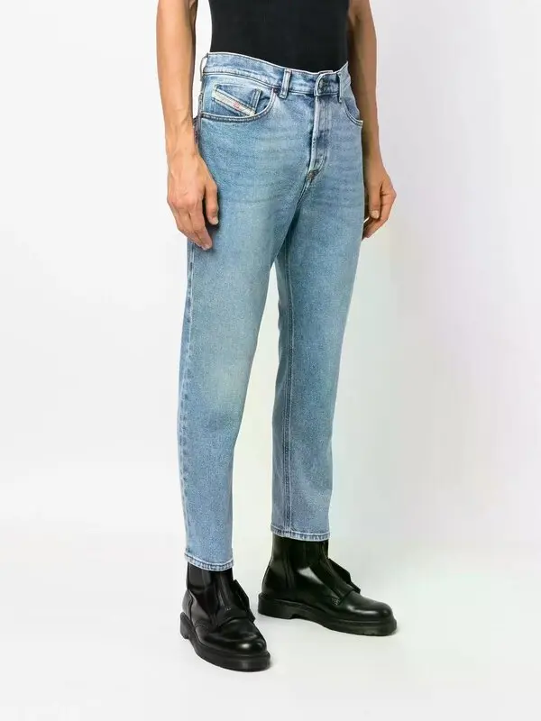 DIESEL® Slim-cut Denim Jeans