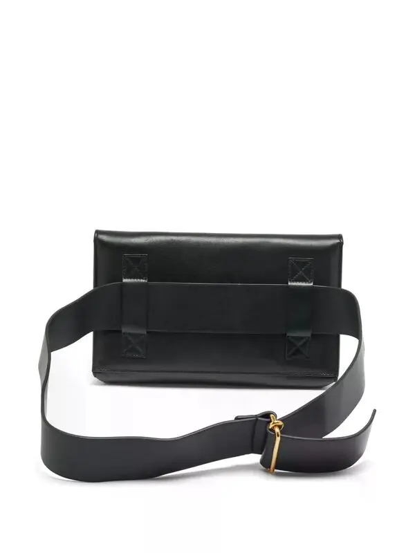 Celine Flap-top Studded Belt Bag