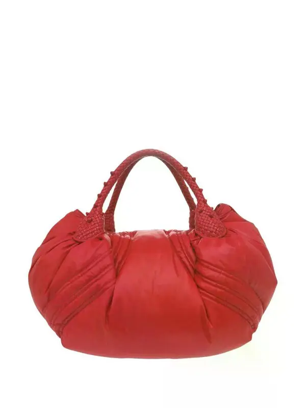 Fendi 2000-2010 Moncler Puffer Spy Handbag