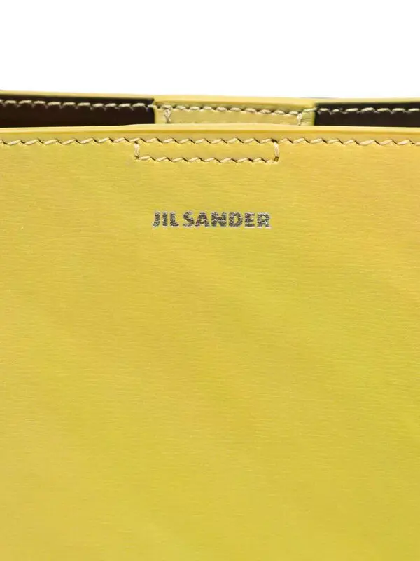 JIL SANDER Tangle Cross-body Bag