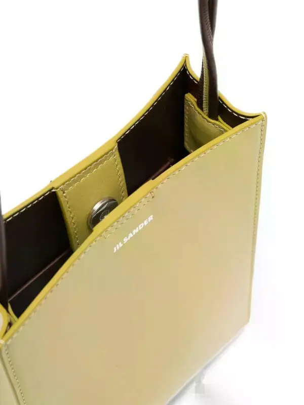 JIL SANDER Tangle Cross-body Bag