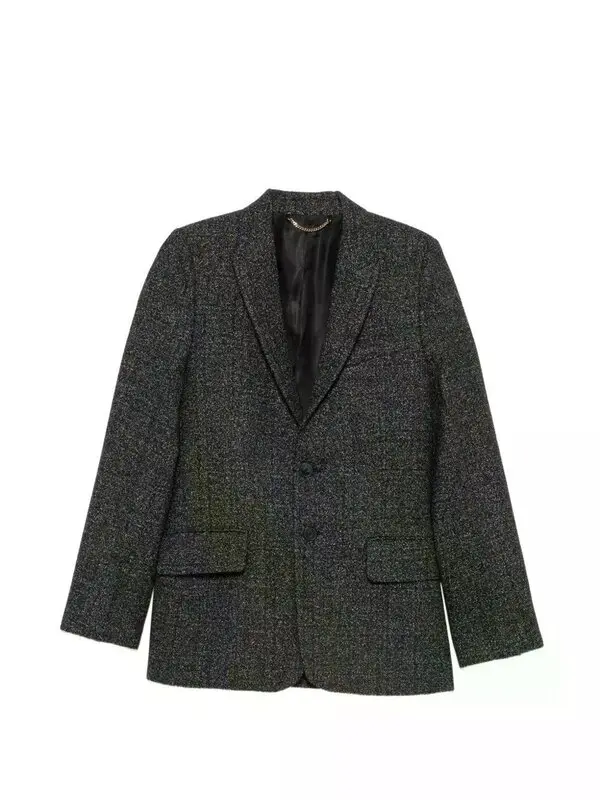 Victoria Beckham Single-breasted Blazer