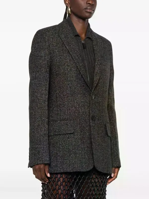 Victoria Beckham Single-breasted Blazer
