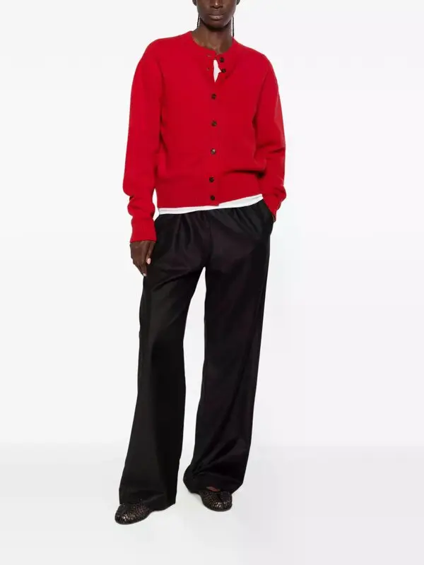 RÓHE Relaxed-fit Trousers - Grey