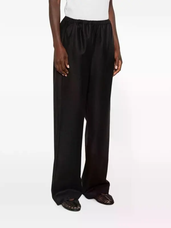 RÓHE Relaxed-fit Trousers - Grey