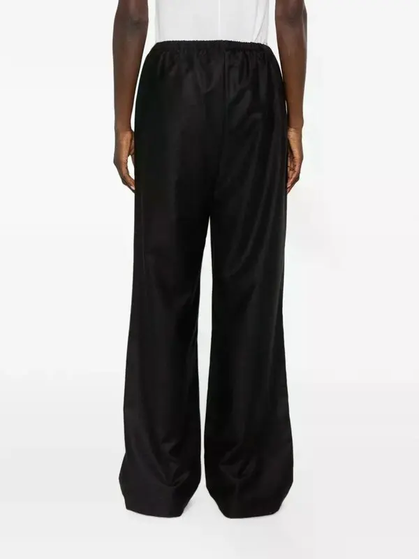 RÓHE Relaxed-fit Trousers - Grey