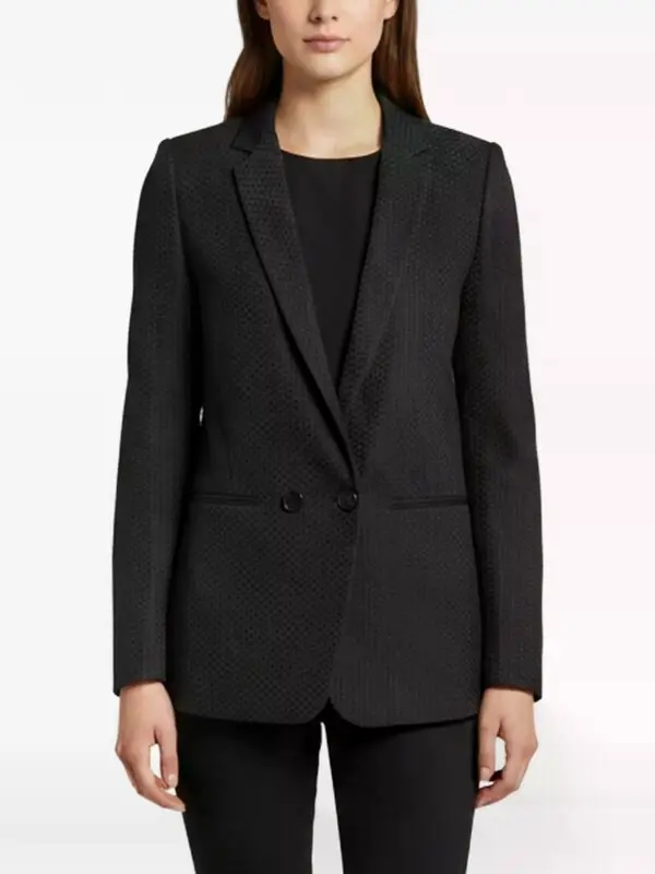 Sandro Verica Double-breasted Blazer