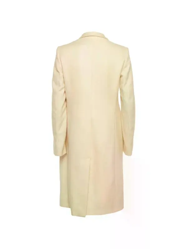 Loro Piana Textured Cashmere Coat