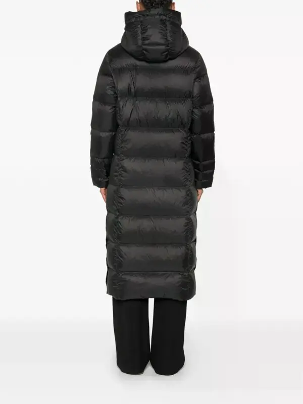 SERGIO MORETTI FIRENZE Padded Hooded Jacket