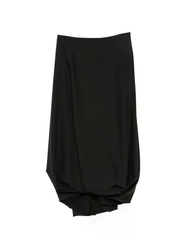 RÓHE Twisted Skirt