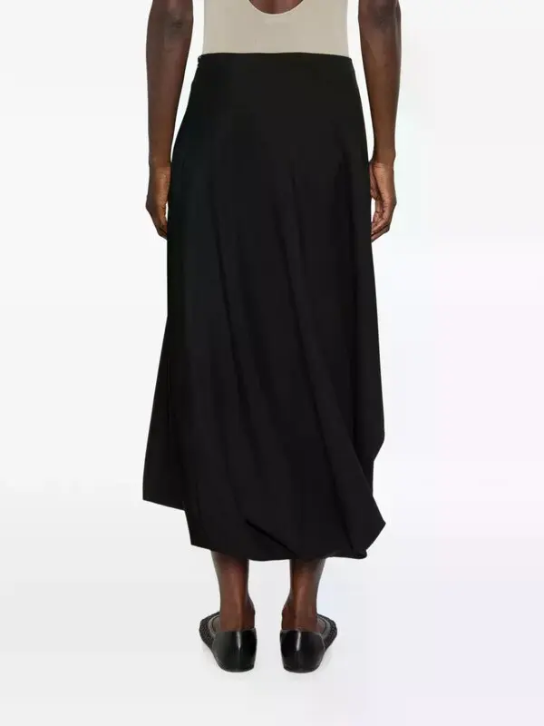 RÓHE Twisted Skirt
