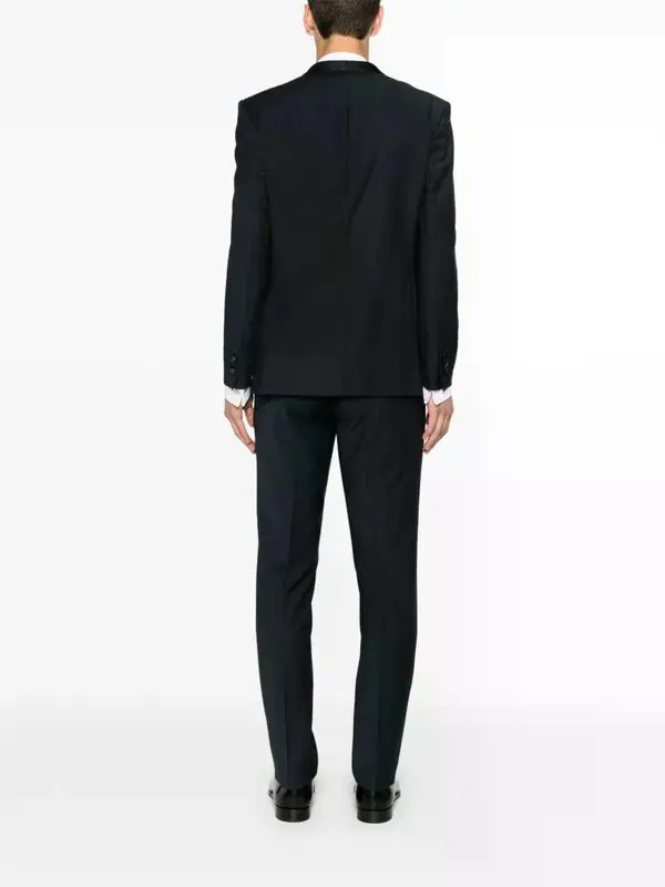CARLO PIGNATELLI Shawl-lapel Single-breasted Suit
