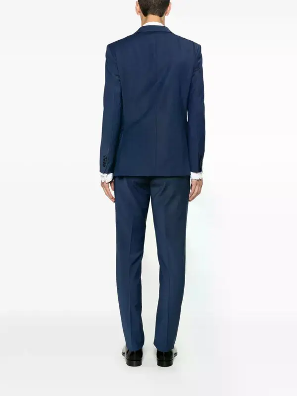 CARLO PIGNATELLI Peak-lapel Suit