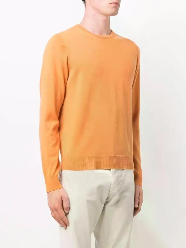 Malo Round Neck Cashmere Jumper