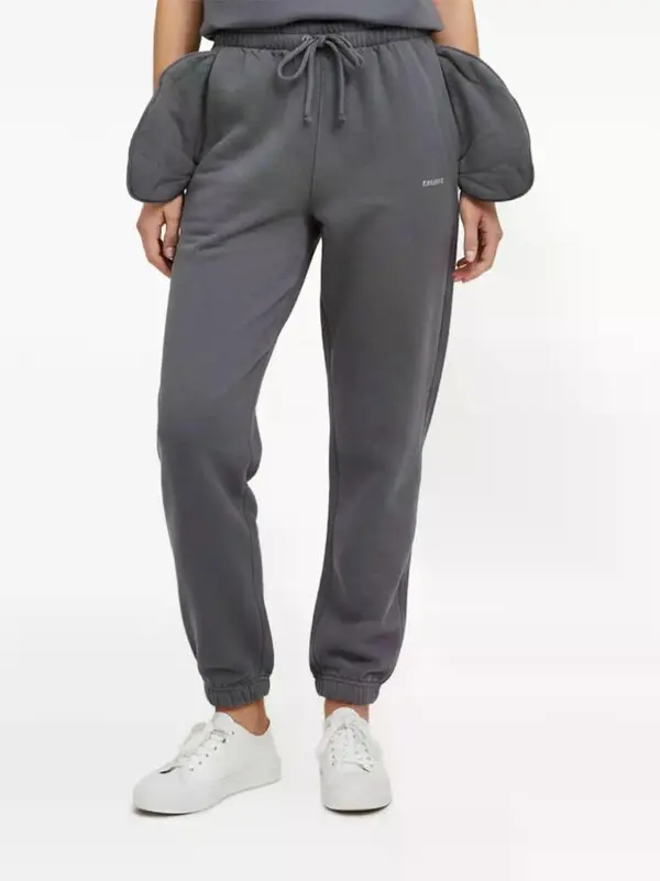 Vetements 2019 Inside-out Pocket Track Pants