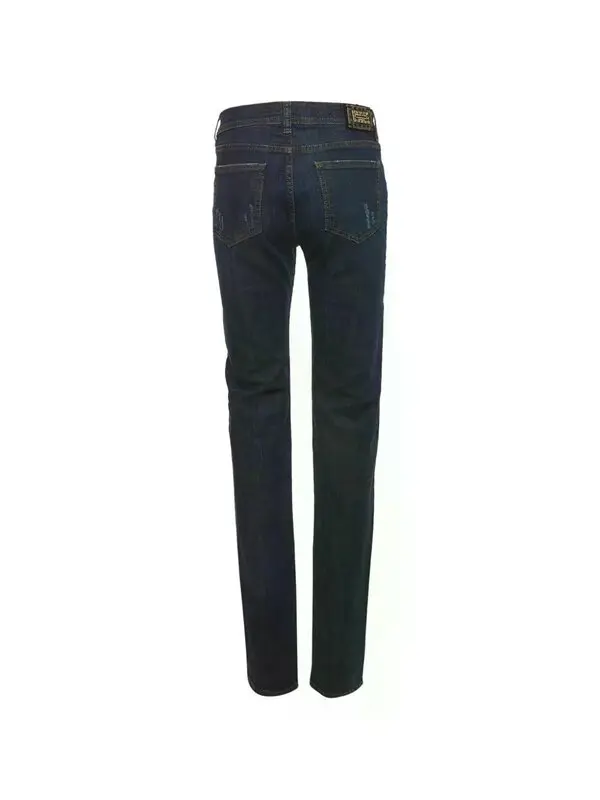 Philipp Plein Embellished Jeans