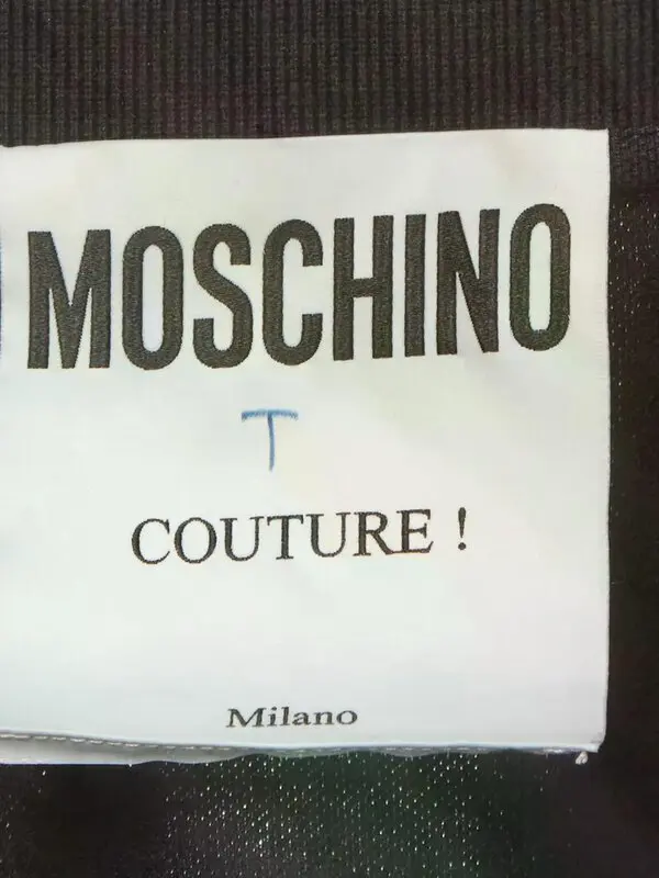 Moschino Teddy Bear Polo Shirt