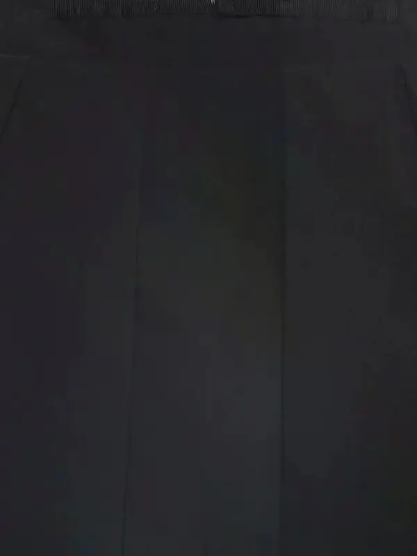 Roberto Cavalli Pleated Maxi Skirt