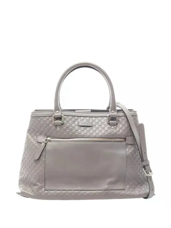 Gucci Microssima Satchel