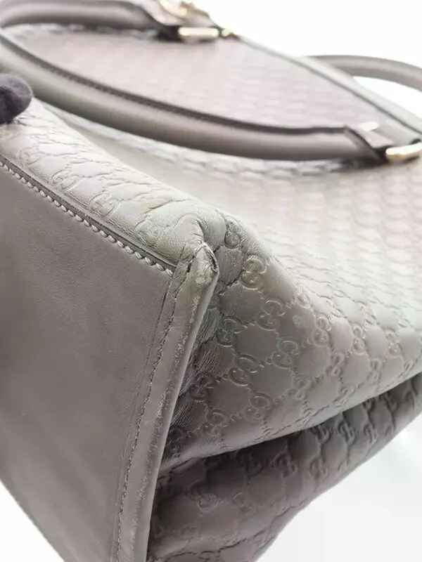 Gucci Microssima Satchel