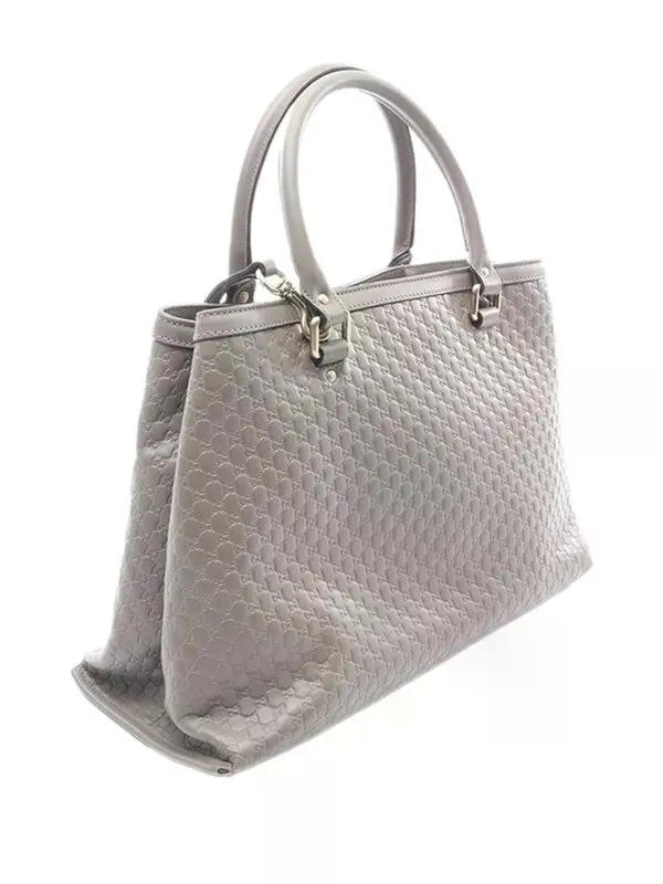 Gucci Microssima Satchel