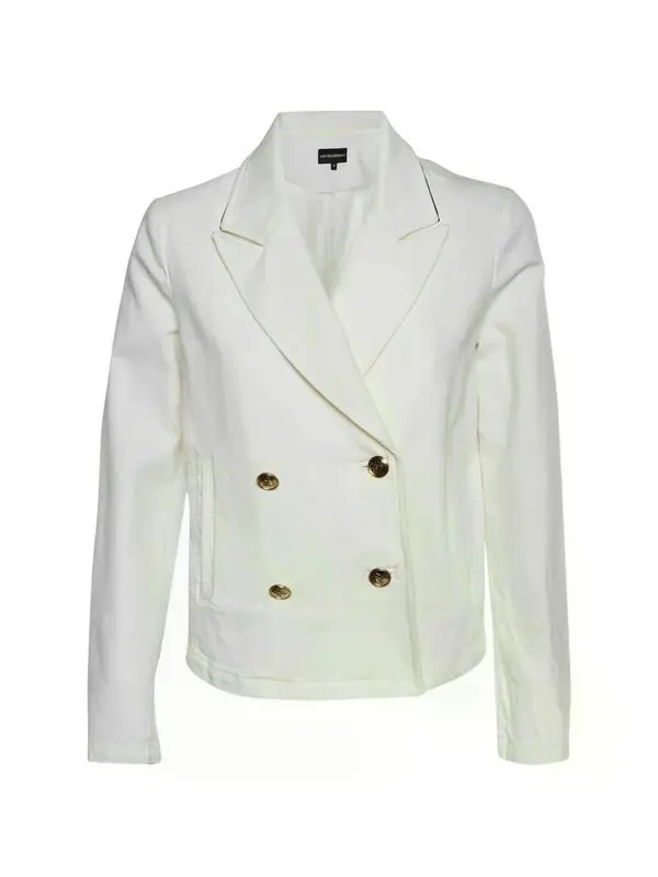Emporio Armani Double-breasted Jacket