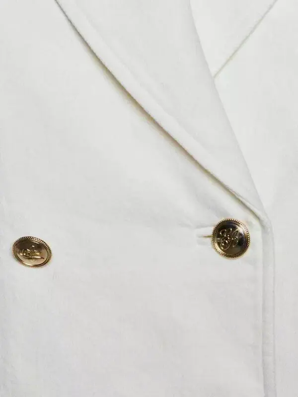 Emporio Armani Double-breasted Jacket