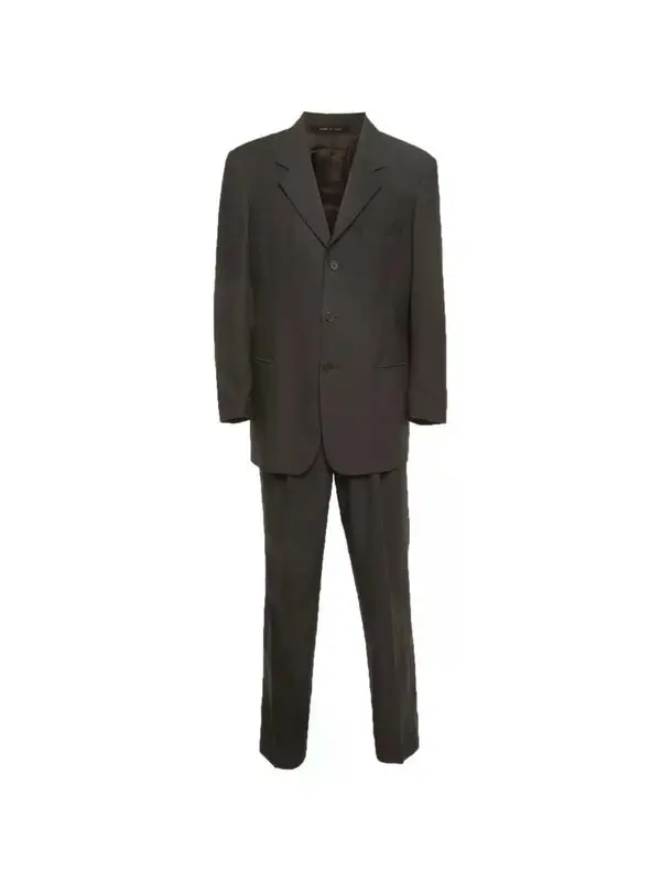 Emporio Armani Regular-fit Suit