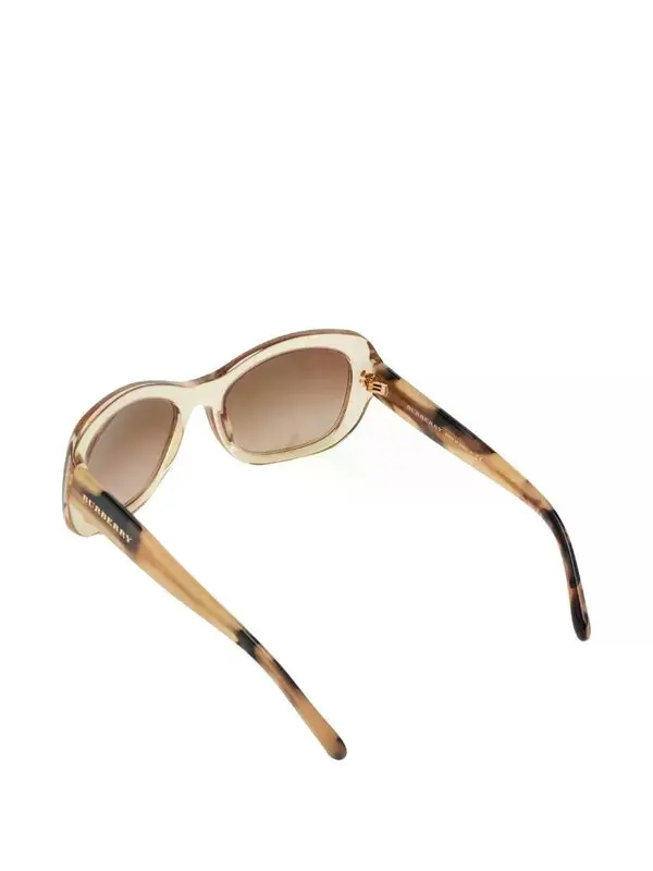 Burberry Cat-eye Sunglasses