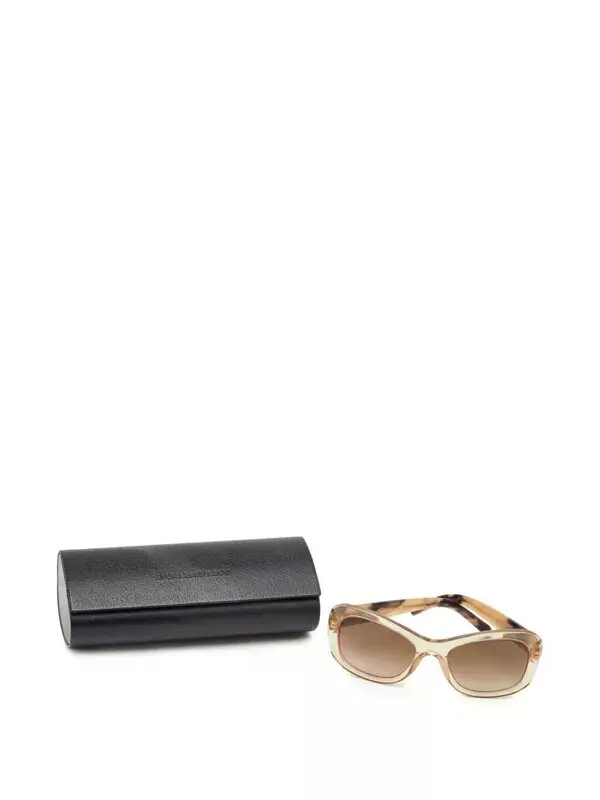 Burberry Cat-eye Sunglasses