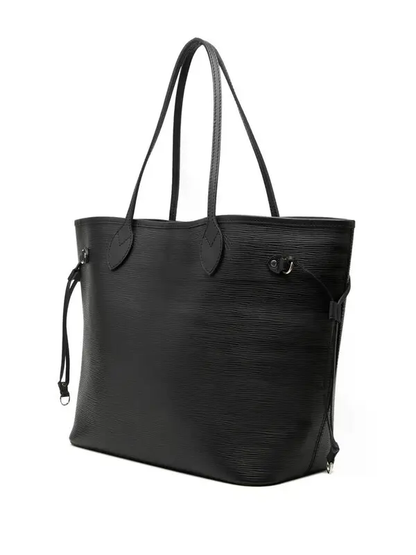 LOUIS VUITTON Epi Neverfull Mm Tote Bag