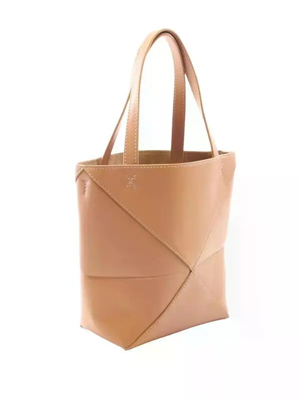 Loewe Leather Tote Bag