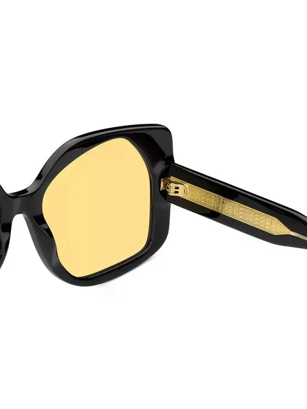 Marc Jacobs Oversized Square Frame Sunglasses
