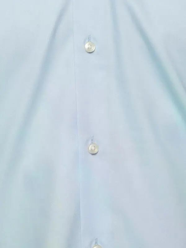 BOSS Slim-fit Poplin Shirt