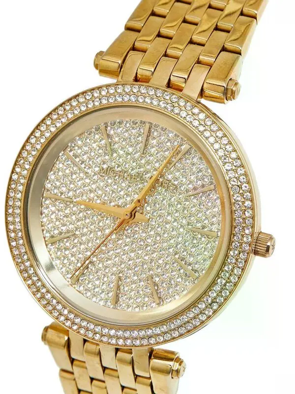 Michael Kors Darci Pavé 39mm Watch
