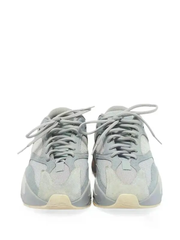 ADIDAS X YEEZY Boost 700 Inertia Mesh Sneakers - Grey