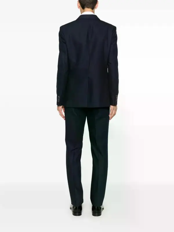 CARLO PIGNATELLI Peaked-lapel Suit