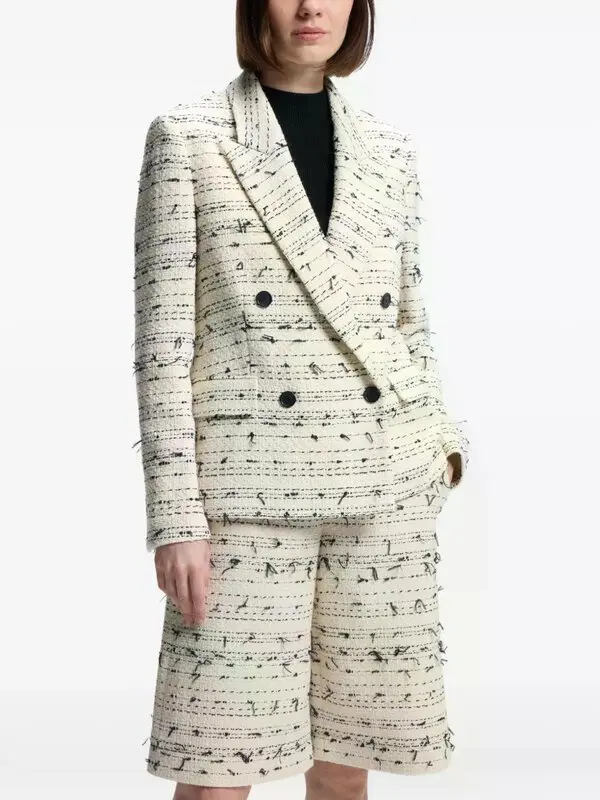 BOSS Double-breasted Blazer