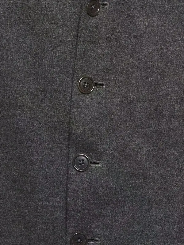 Kenzo Single-breasted Wool Blazer