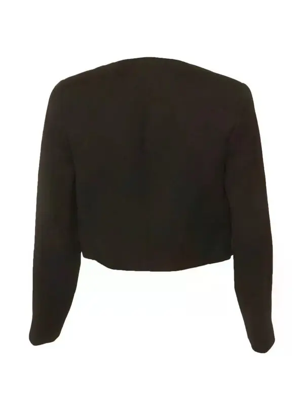 Ralph Lauren Purple Label Open-front Jacket