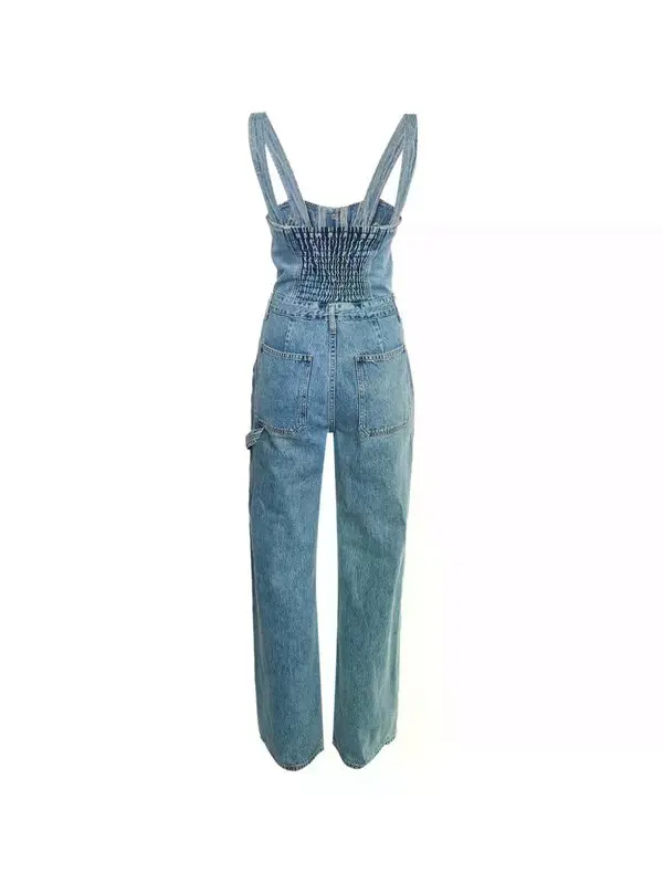 AGOLDE Pandora Denim Jumpsuit
