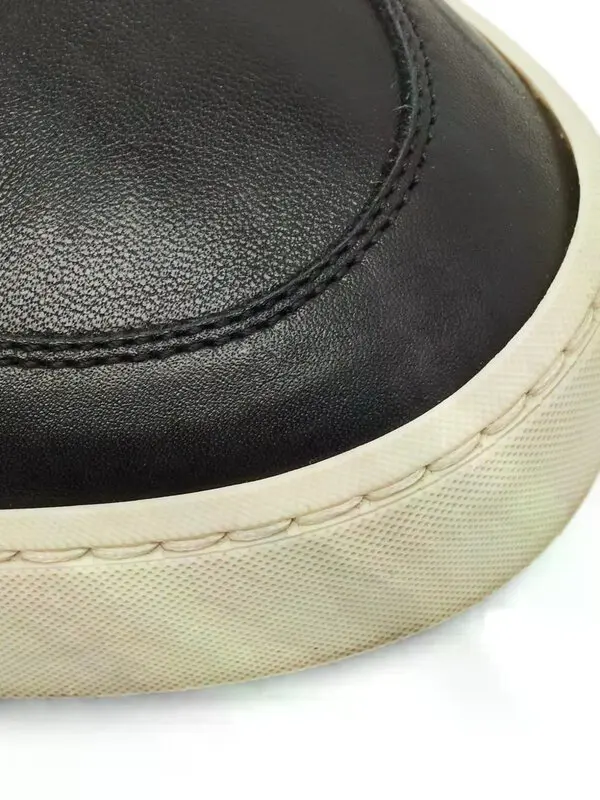 Burberry House Check Low-top Sneakers