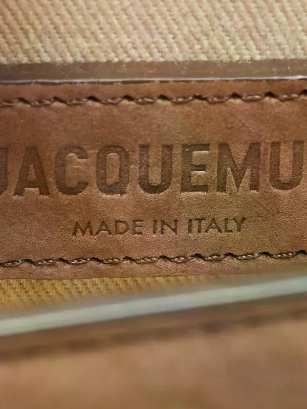 Jacquemus Le Chiquito Mini Bag