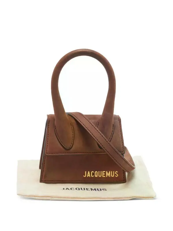 Jacquemus Le Chiquito Mini Bag