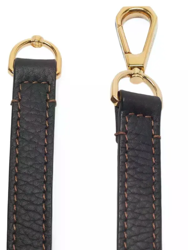 Burberry Mini Frances Tote Bag - Black