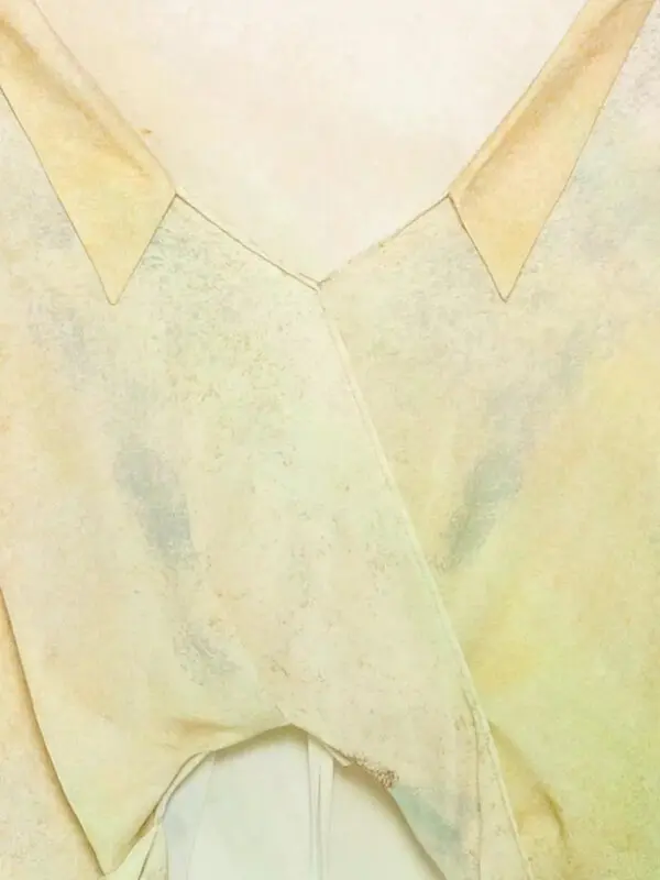 YANGKEHAN 3 Stars And Moon Blouse