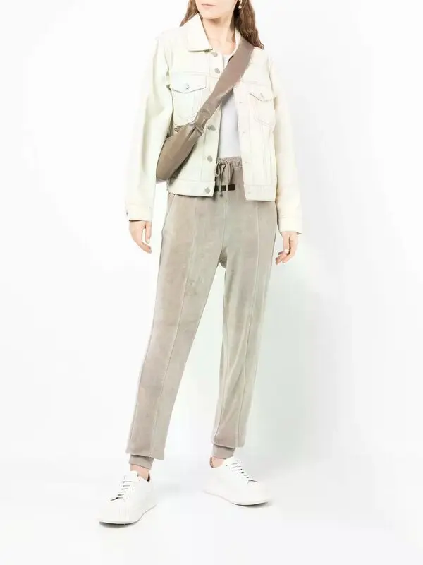 Fear Of God Tapered Velour Track Pants